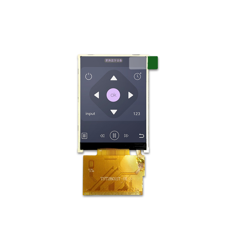 High Quality 2.8 240x320 Resolution TFT LCD Module With ST7789V ...