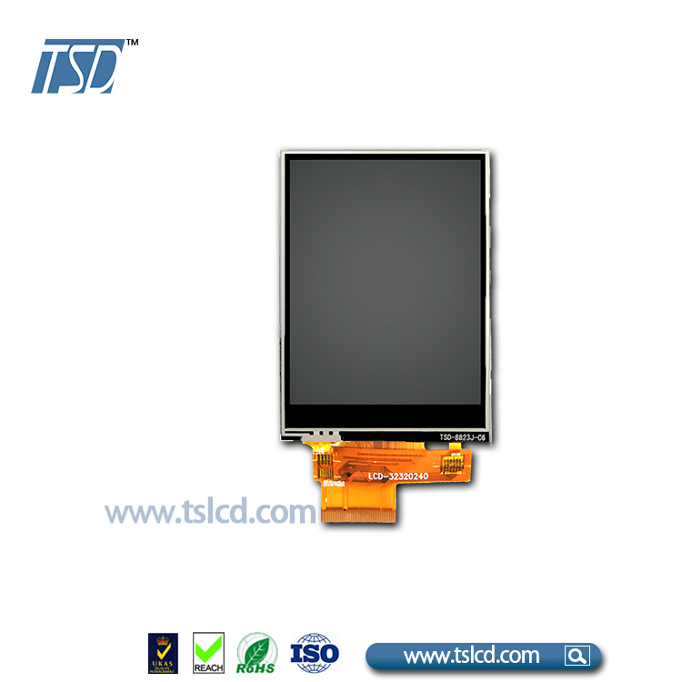 3.2inch 240x320 TFT LCD Module With ZIF FPC Connector At Lowest Prices,TFT Controller Board